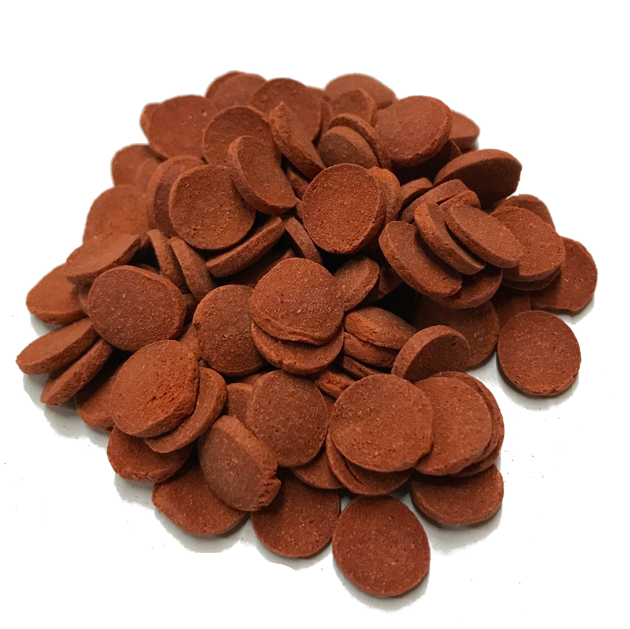 Big Kahuna Sinking Red Wafer 12mm – Big Kahuna Tropical Fish