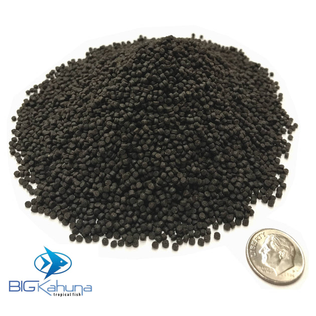 Big Kahuna Bulk 2mm Sinking Pellets – Big Kahuna Tropical Fish